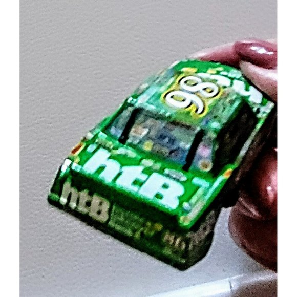 Pixar | Toys | 86 Chick Hicks Disney Pixar Car Htb Hostile Takeover ...